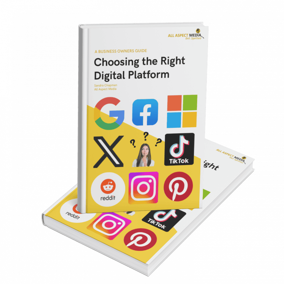 Choosing The Right Digital Platform - Free Ebook